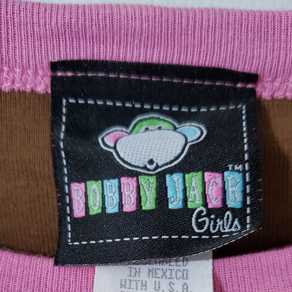 Bobby Jack | Shirts & Tops | Vintage Girls Plus Bobby Jack Graphic ...